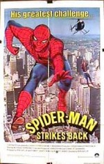 Spider-Man Strikes Back (1978) filmi - Sinemalar.com