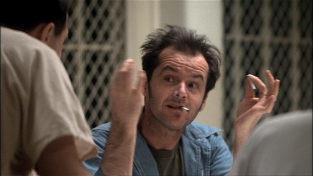 R.P. McMurphy - Sinemalar.com